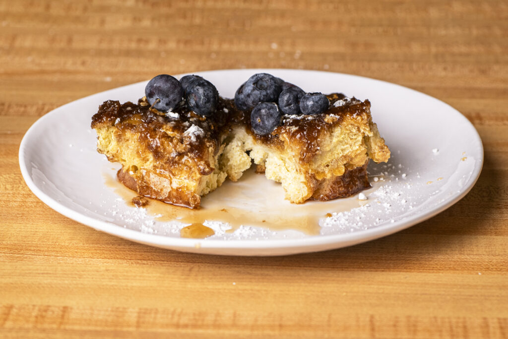 Crème Brûlée French Toast Casserole - Stuart's Spices