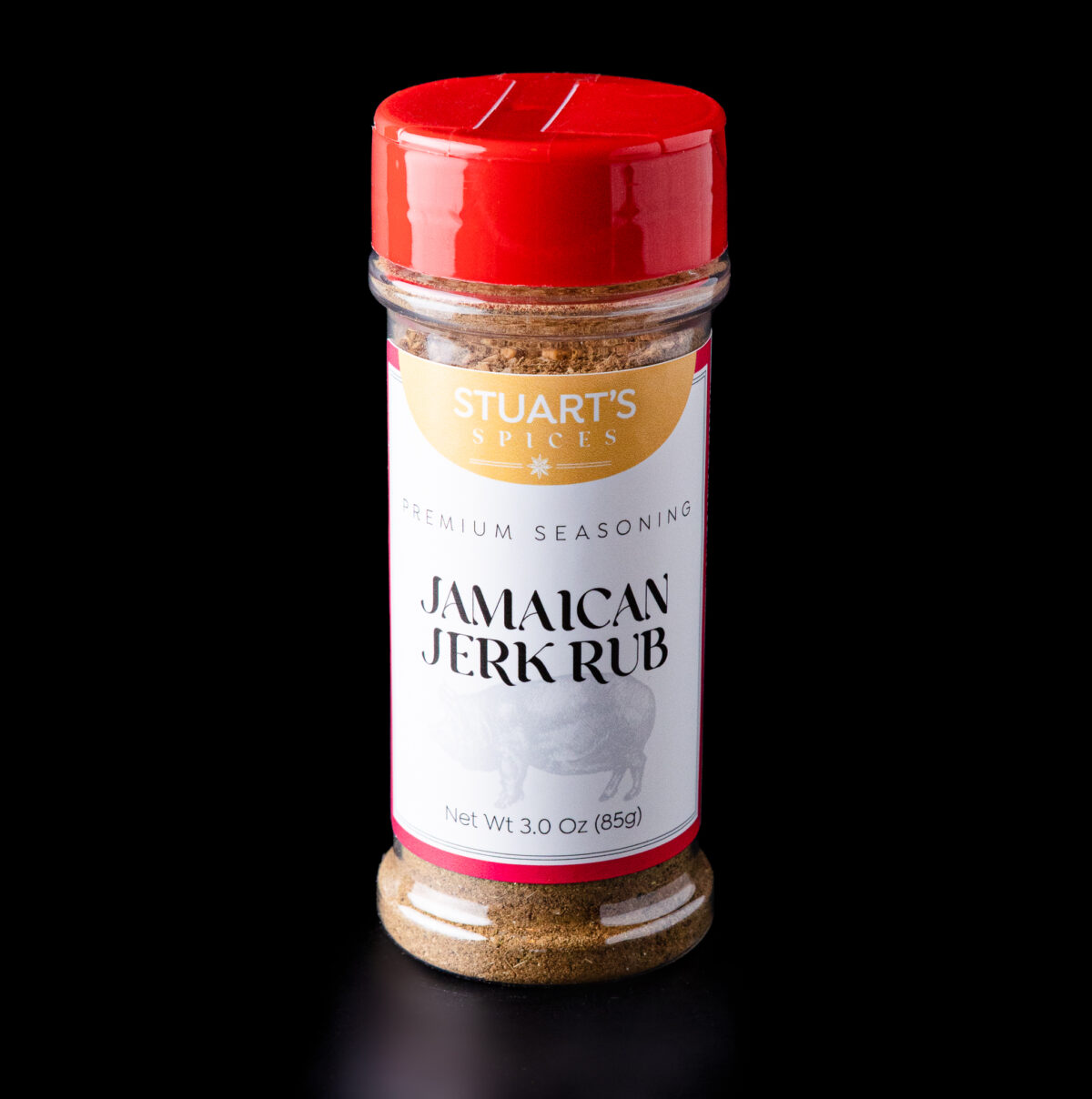 Jamaican Jerk Rub - Stuart's Spices