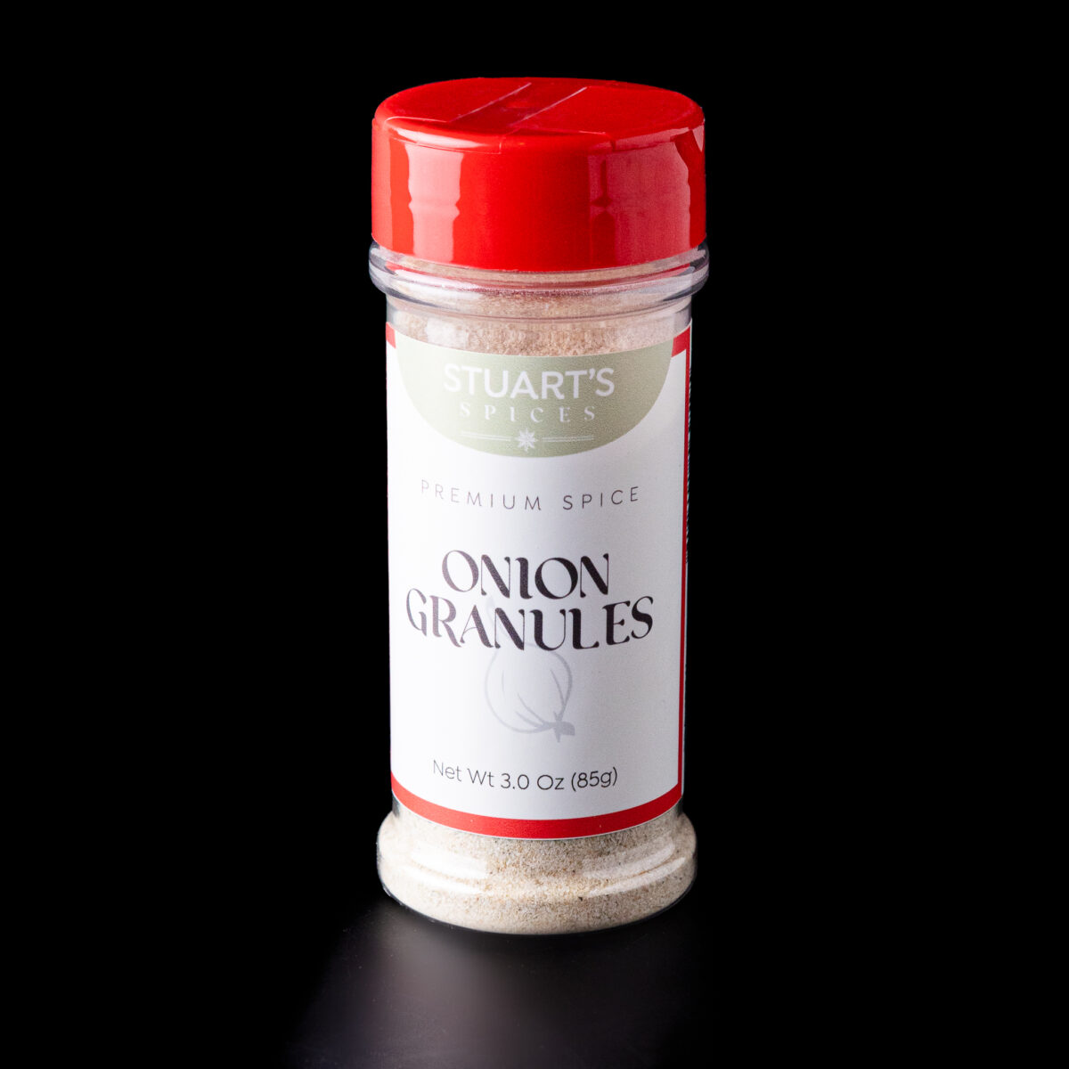 Onion Granules - Stuart's Spices