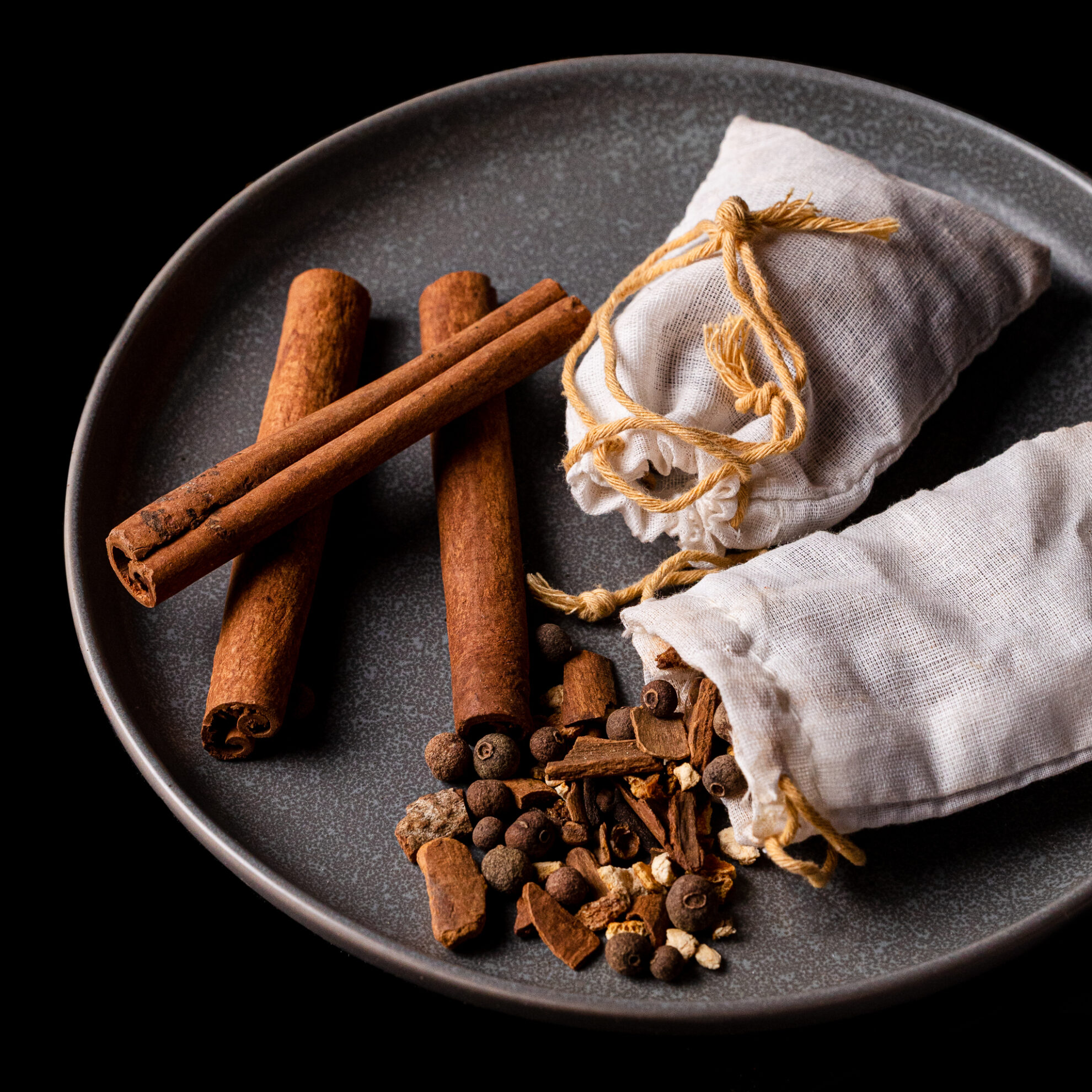 Mulling Spice Mason Jar Kit - Stuart's Spices