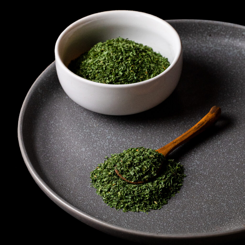 Parsley Flakes - Stuart's Spices