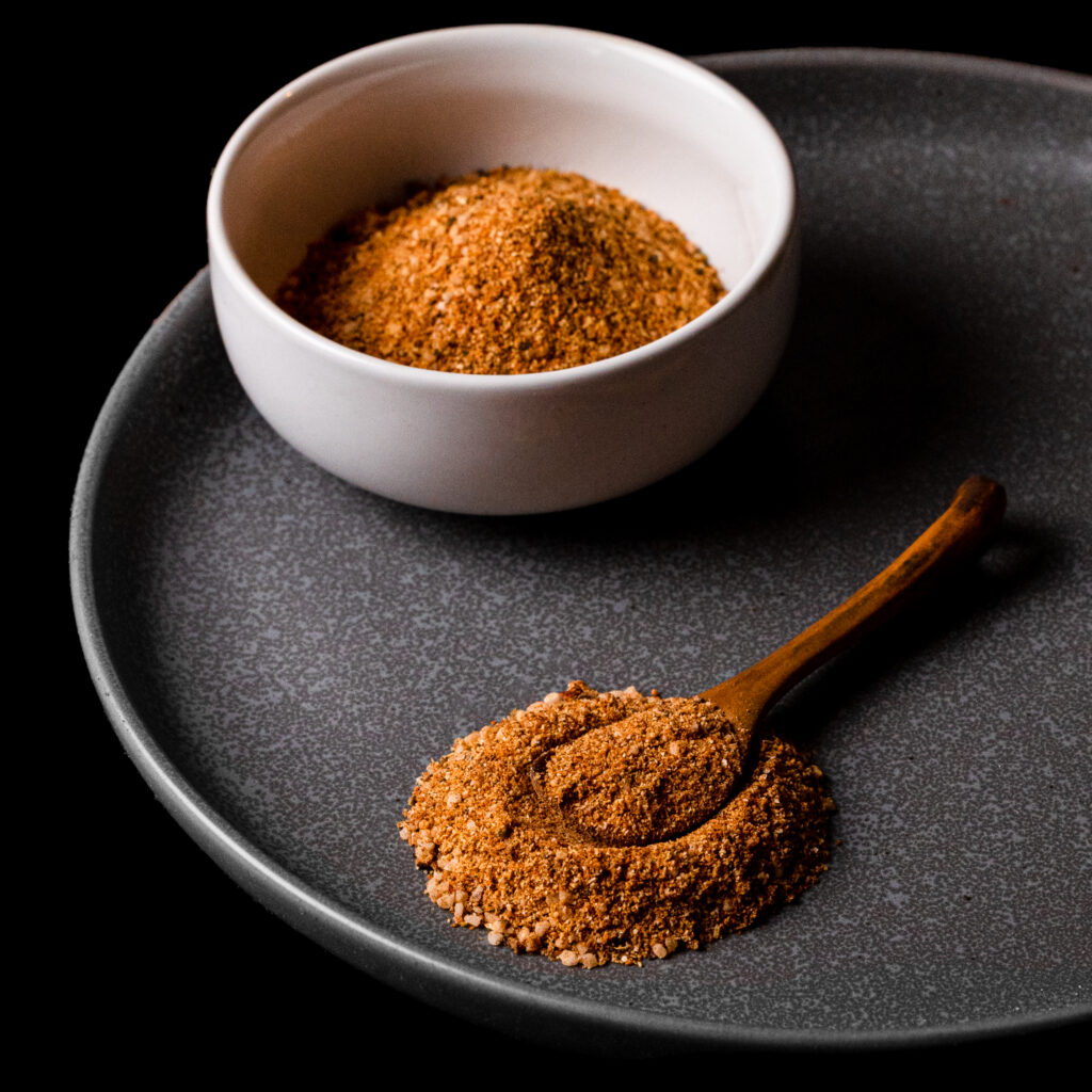 Seven Pepper Rub - Stuart's Spices