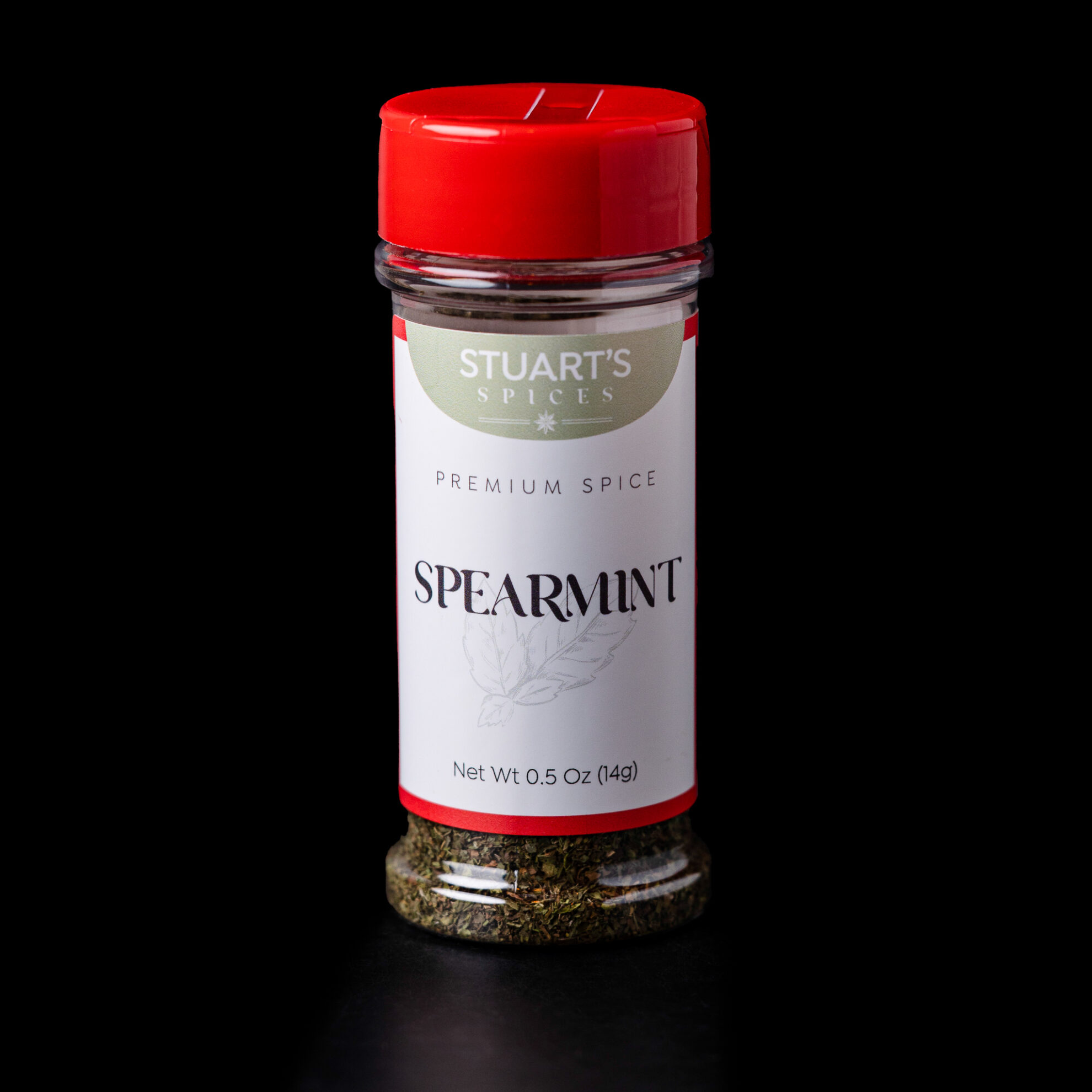 Spearmint - Stuart's Spices