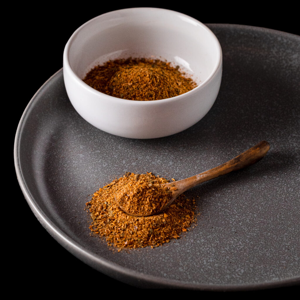Potlatch, Salmon & Seafood Rub - Stuart's Spices