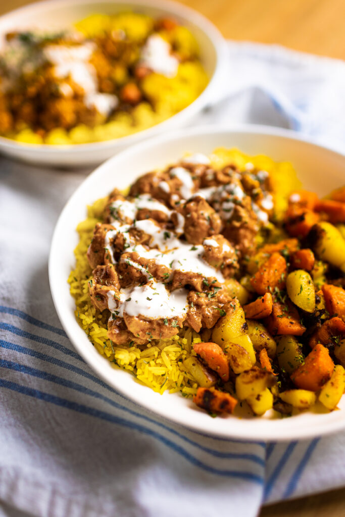 Garam Masala Chicken - Stuart's Spices