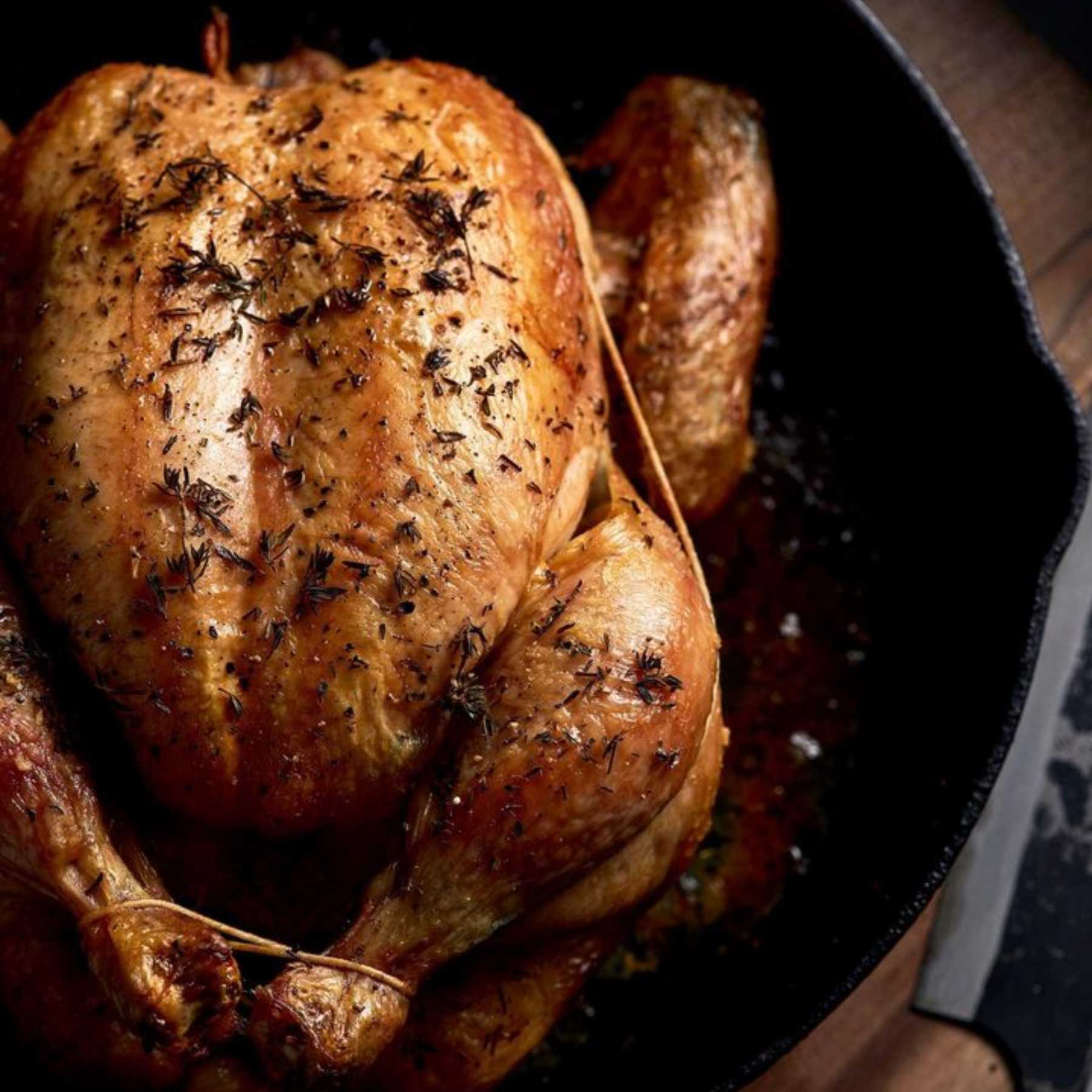 Stuart's Tasty Turkey Roast - Stuart's Spices