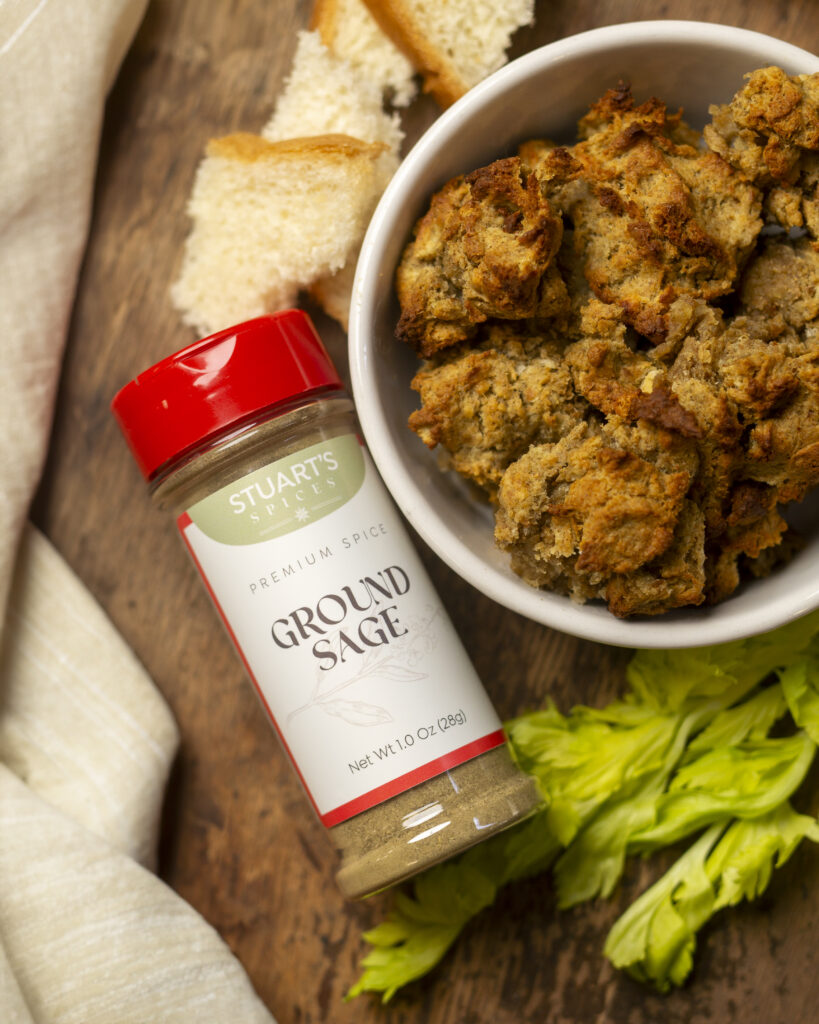 Sage Dressing - Stuart's Spices